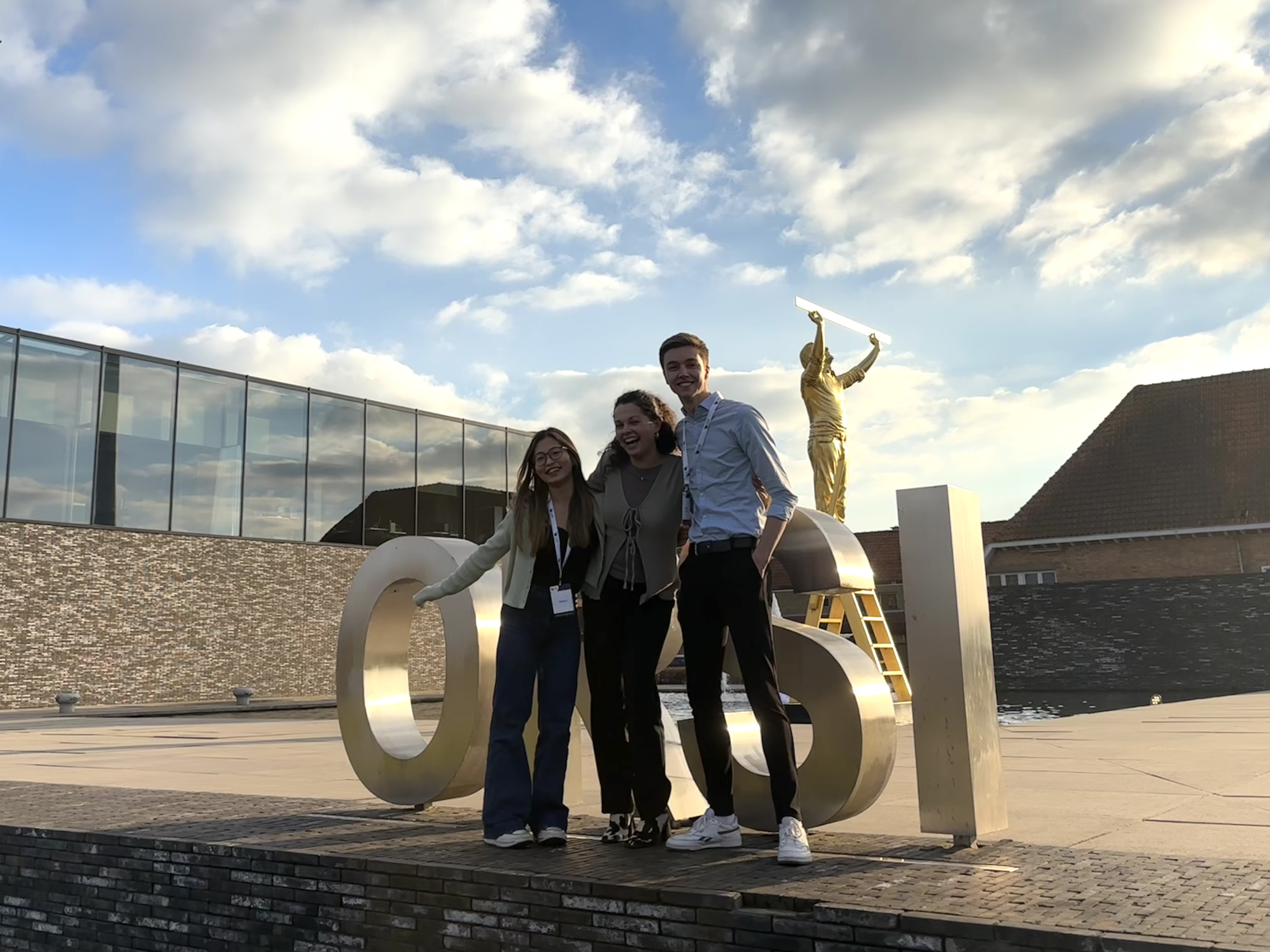 IntraSurge team at ORSI surgical days